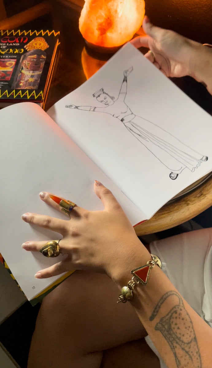 Ripple – Fossil & Hide